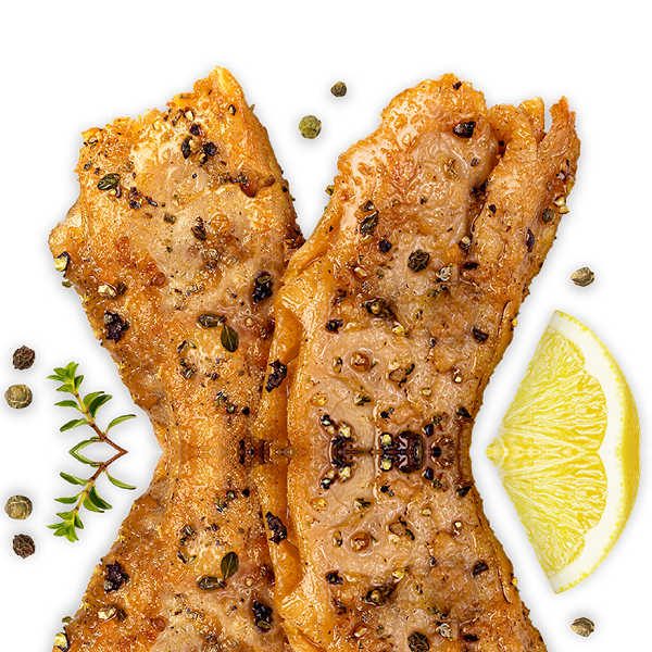 Heura Original Plant-Based Chicken Chunks 2.5kg | NAVESU - Naturally ...