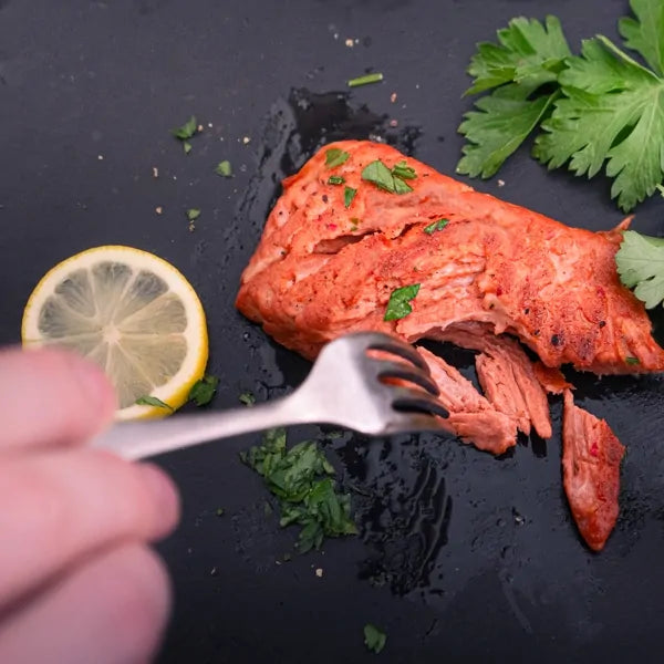 Revo THE FILET (Inspired by Salmon) 500g | NAVESU - Naturally Vegan ...