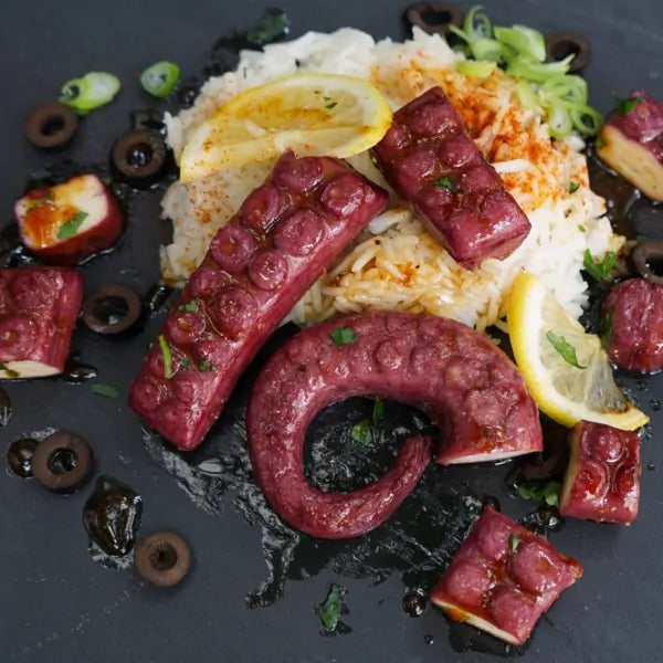 Revo The Kraken - Inspired by Octopus 110g | NAVESU - Naturally Vegan ...