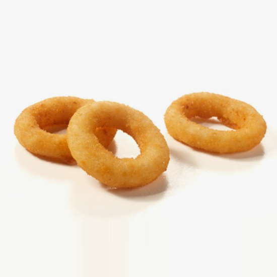 Aviko Breaded Onion Rings 1kg | NAVESU - Naturally Vegan Supermarket