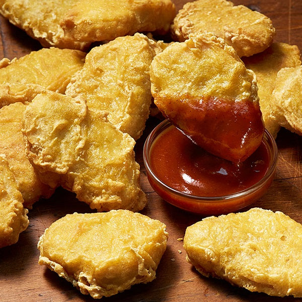 Raised & Rooted Plant-Based Battered Nuggets 700g | NAVESU - Naturally ...