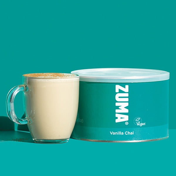 Zuma Vanilla Chai Powder 1kg | NAVESU - Naturally Vegan Supermarket